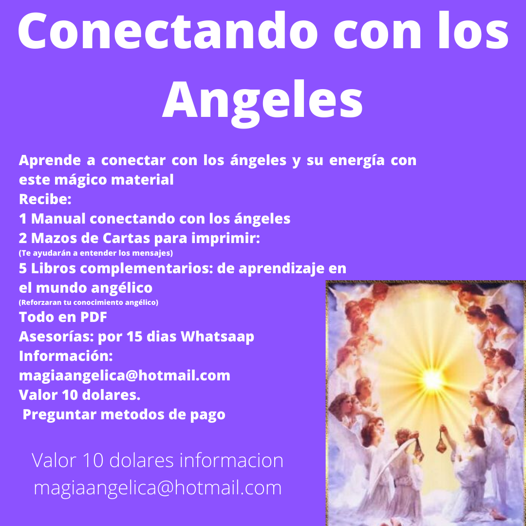 Cuales cartas de Ángeles son las más indicadas? - Magia Angelica