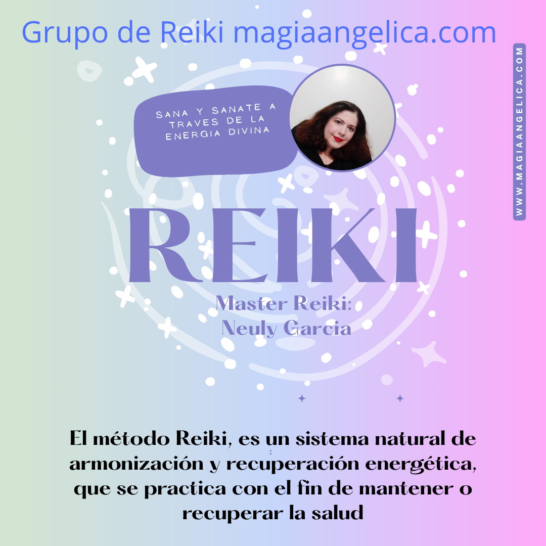 Preparacion para la Iniciacion o sintonizacion Reiki a Distancia ...